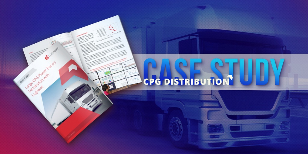 Distribution movement optimization for top consumer packaged food and ...